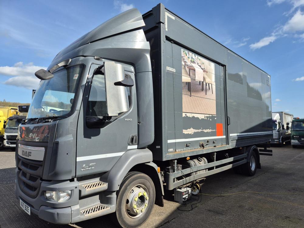 Daf LF55.180 for Sale - Pattersons Truck Sales