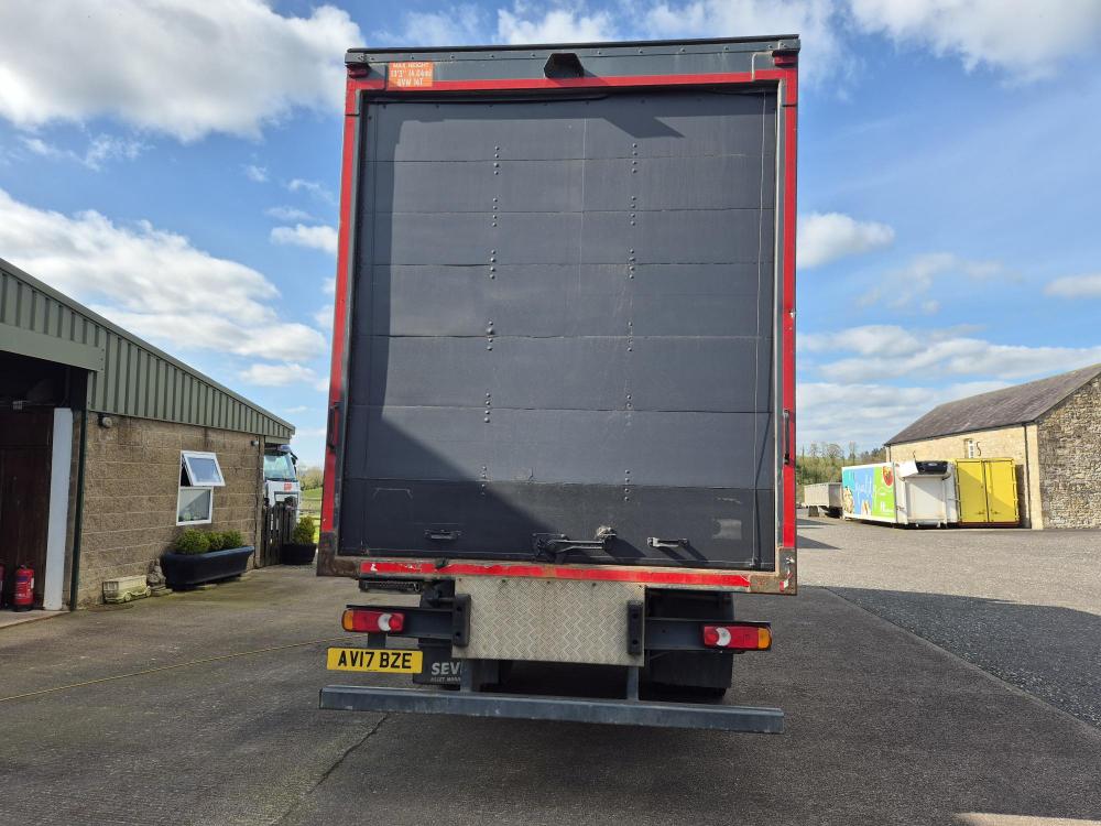 Daf LF55.180 for Sale - Pattersons Truck Sales